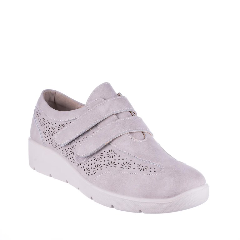 COMFORT BY ELLY SHOES Ženske cipele N74698, Bež