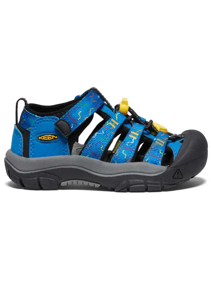 KEEN Dečije sandale NEWPORT H2 1027374 plave