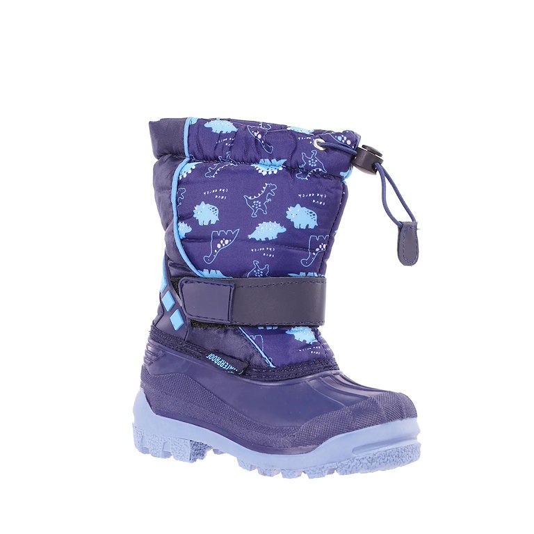 PANDINO BOY WATERPROOF Čizme za dečake N73627, Teget