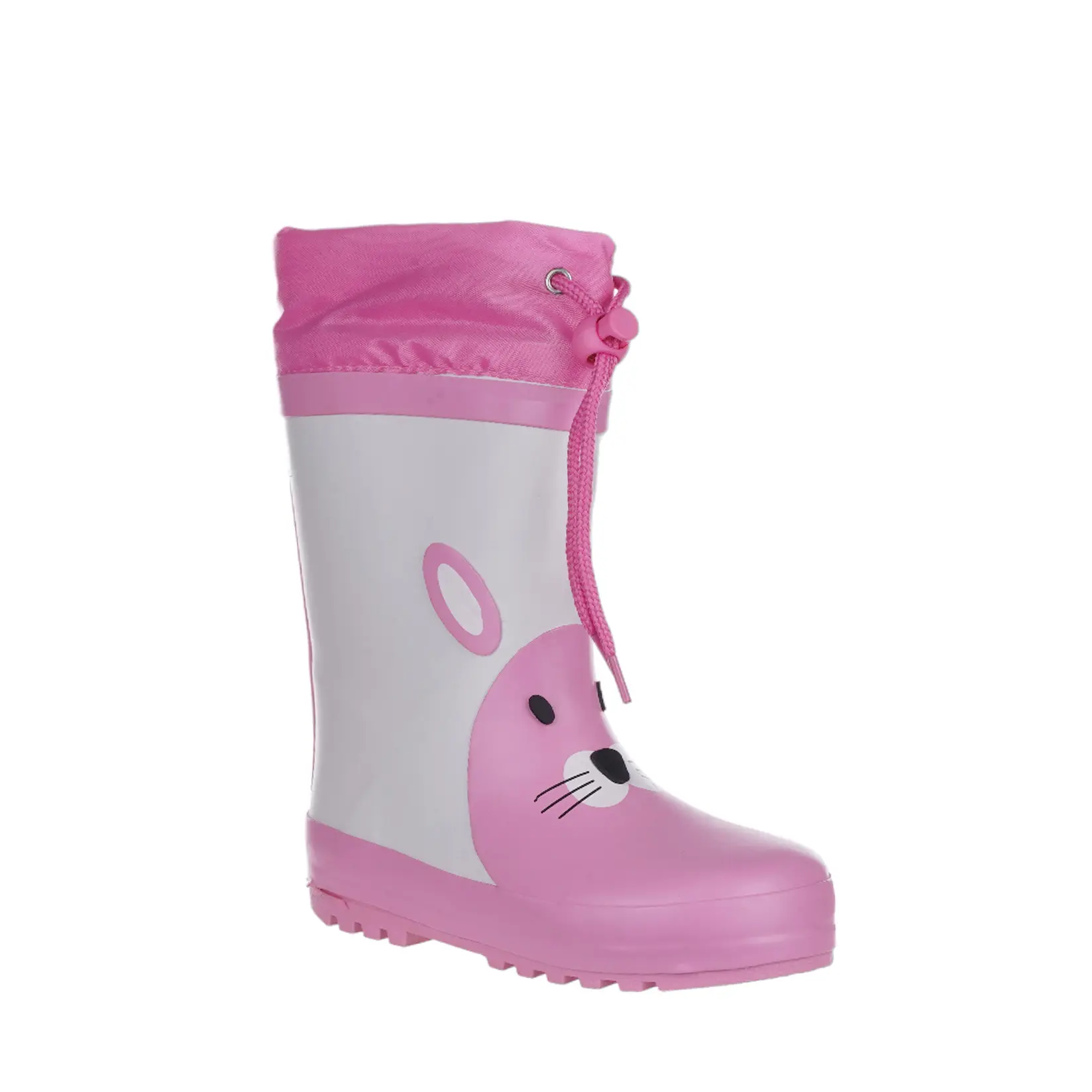 PANDINO GIRL WATERPROOF Čizme za devojčice N78071, Roze