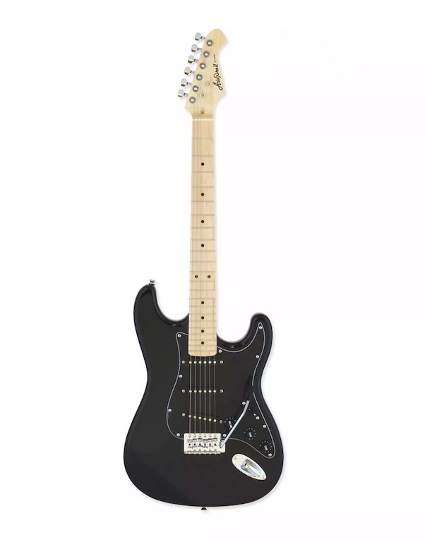 ARIA STG-003SPL M/BK - Električna gitara