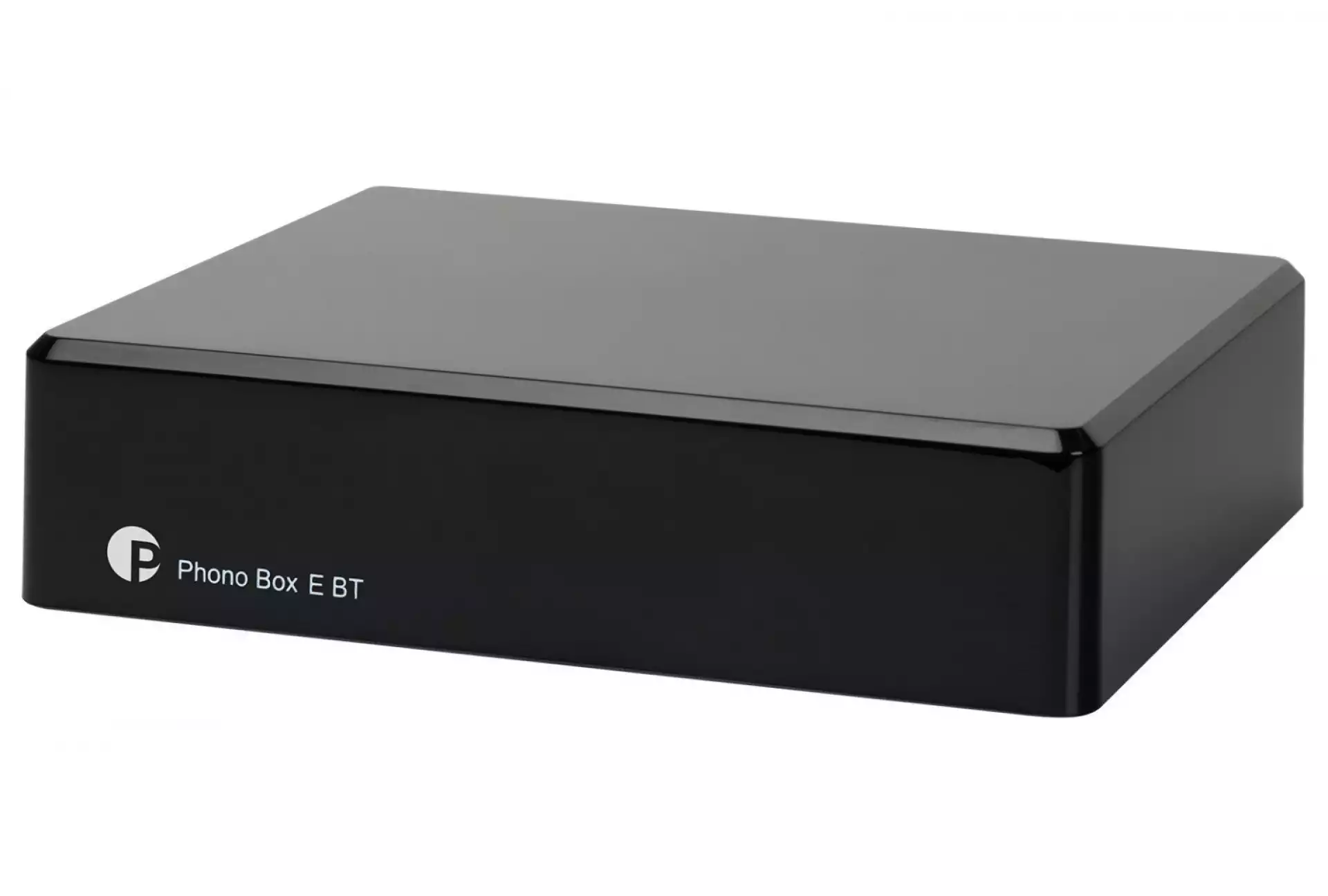 PRO-JECT Phono Box E BT Black Gramofonsko Pretpojačalo sa Bluetooth transmisijom