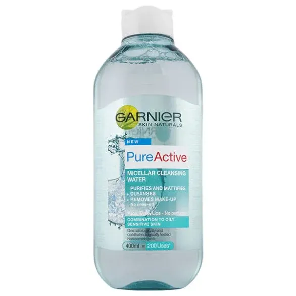 Garnier Pure Active Micelarna Voda 400ml