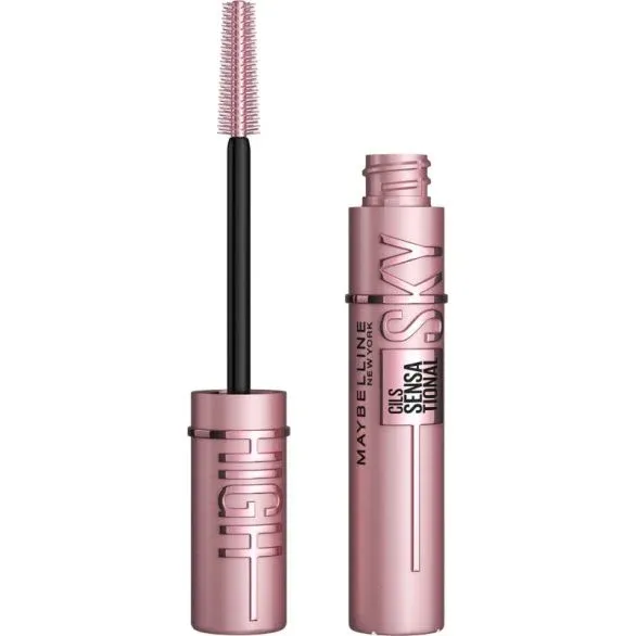 Maybelline New York Lash Sensational Sky High vodootporna maskara