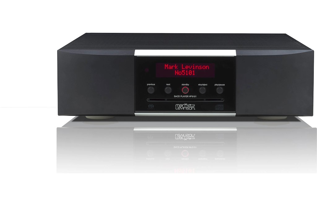 Mark Levinson No.5101 CD/SACD player w/ Wi-Fi and DAC CD i Mrežni plejer