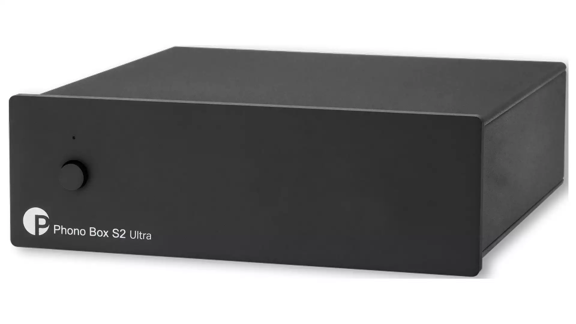 PRO-JECT PHONO BOX S2 ULTRA BLACK Gramofonsko Pretpojačalo