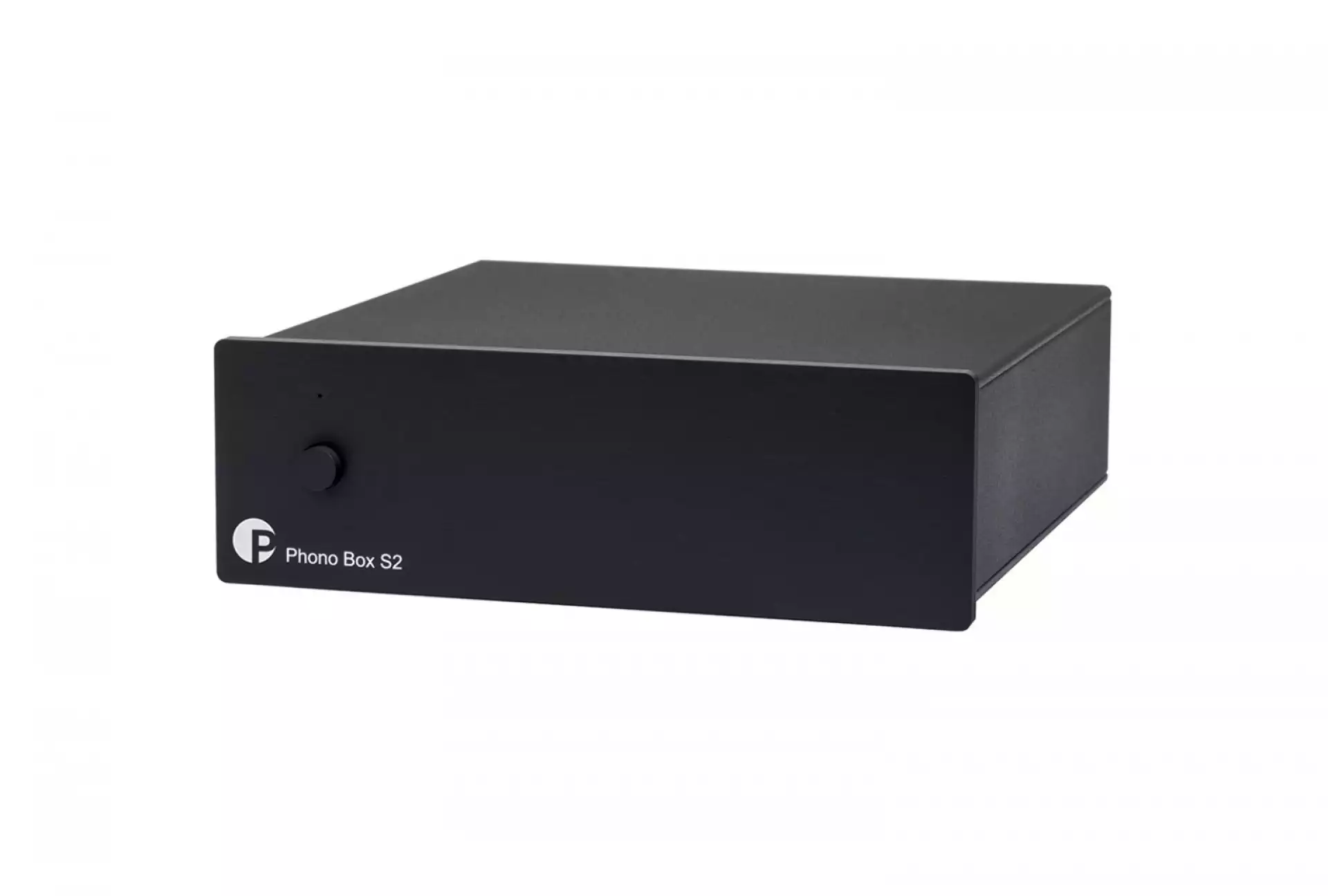 PRO-JECT Phono Box S2 Black Gramofonsko Pretpojačalo