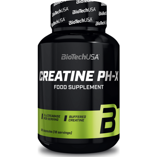 BioTech USA Creatine pH-X 90 cap