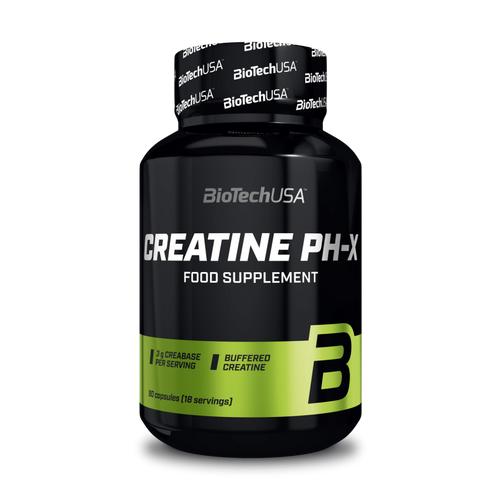 BioTech USA Creatine pH-X 90 cap