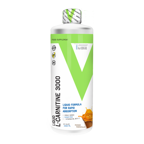 Vitalikum L Carnitine 1000 ml Mango-marakuja