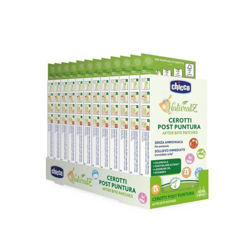 Chicco NaturalZ Flasteri Posle Ujeda, 30Kom