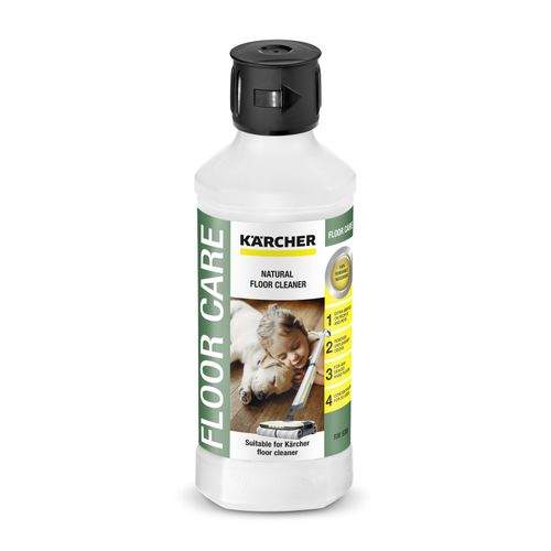 Karcher RM 538N - Prirodno sredstvo za čišćenje zaptivnih tvrdih podova - 500ml