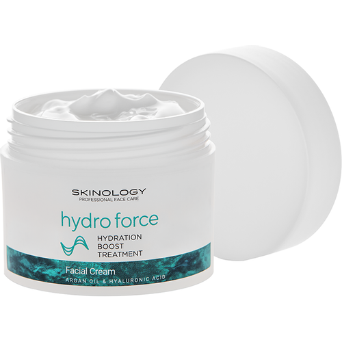 Skinology Hydro Force krema za lice sa arganom 50ml
