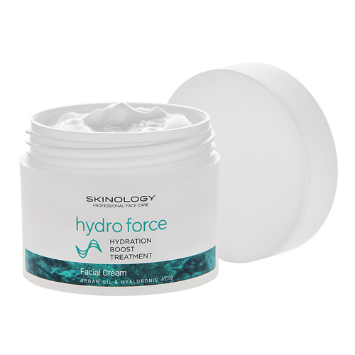 Skinology Hydro Force krema za lice sa arganom 50ml