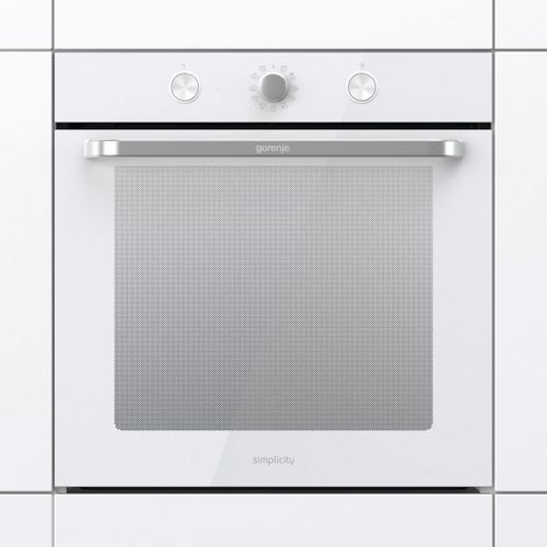 Gorenje BOS6727SYW Ugradna multisistemska rerna, Simplicity, Bela