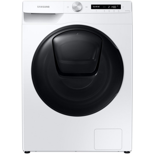 Samsung WD80T554DBW/S7 Mašina za pranje i sušenje veša sa AI Kontrolom, Add Wash i Air wash tehnologijom, 8/5 kg, 1400 rpm