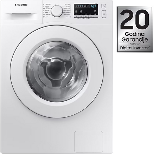 Samsung WD80T4046EE/LE Mašina za pranje i sušenje veša sa Air Wash, Drum Clean, Bubble Soak, Digital Inverter, 8/5 kg, 1400 rpm