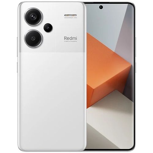 XIAOMI Redmi Note 13 Pro+ 5G 12/512GB Moonlight White