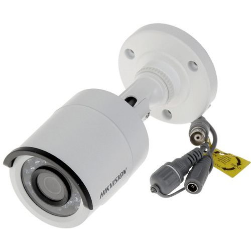 Hikvision kamera DS-2CE16D0T-IRF (3.6mm), 4u1, HD-TVI ,2MP, Full HD, 1080P, 20 m (Smart IR), IP66
