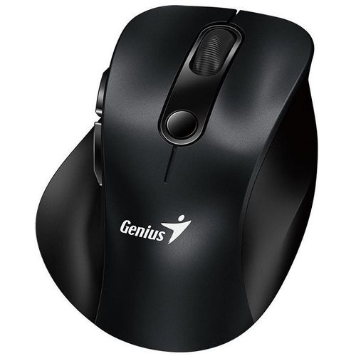 Genius Ergo 9000S 2400DPI optički miš crni