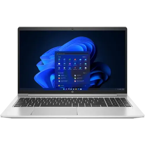 HP Probook 6S7G4EA Laptop 15.6" 450 G9 FHD IPS/i5-1235U/8GB/NVMe 512GB/SR/srebrna
