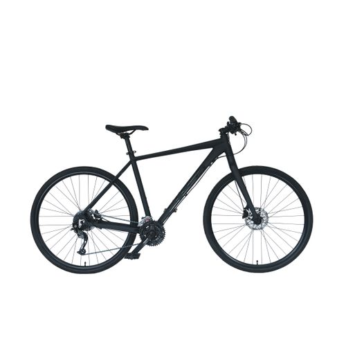 28" CROSS STEALTH / Black 500 mm