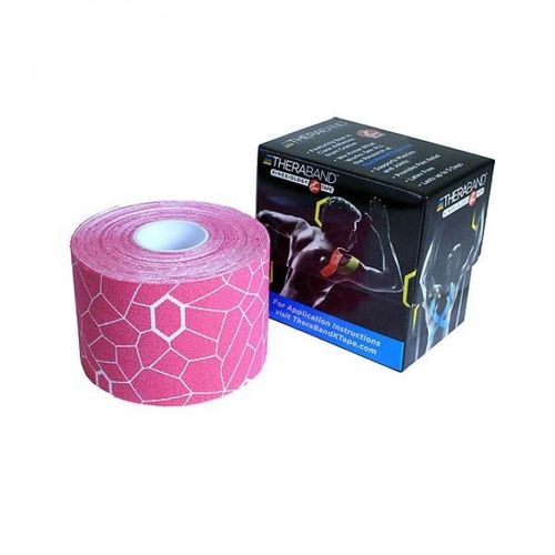 Theraband Kinesio Traka Pink