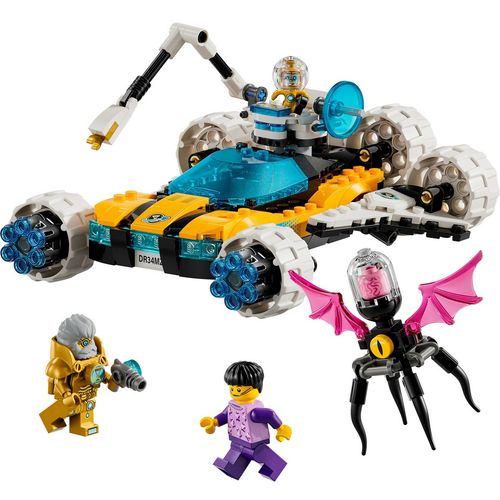 Lego Dreamzzz Mr Ozs Space Car