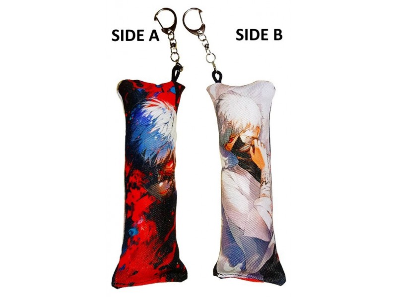 Privezak dakimakura anime Tokyo Ghoul (1 kom)