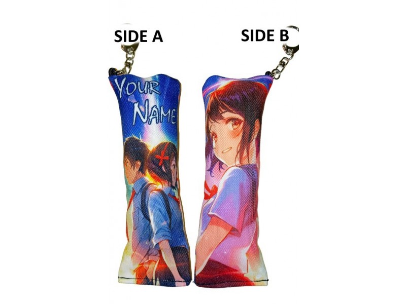 Privezak dakimakura anime Your Name (1 kom)