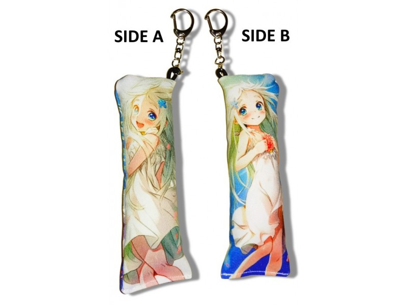 Privezak dakimakura anime Anohana (1 kom)