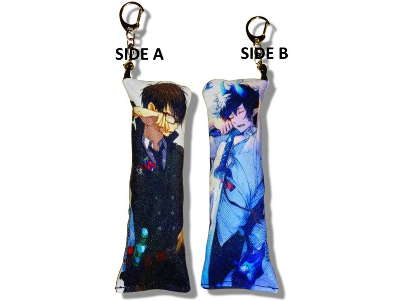 Privezak dakimakura anime Blue Exorcist (1 kom)