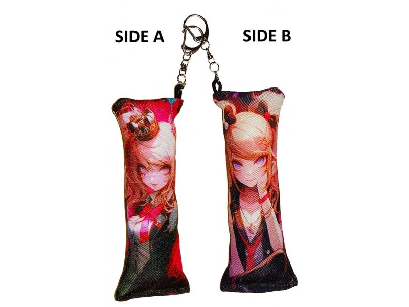 Privezak dakimakura anime Danganronpa (1 kom)