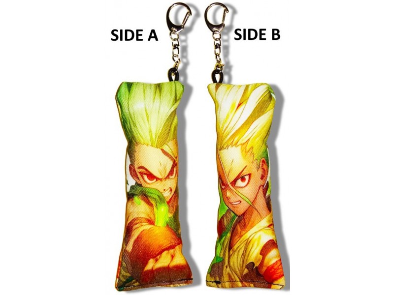 Privezak dakimakura anime Dr. Stone (1 kom)