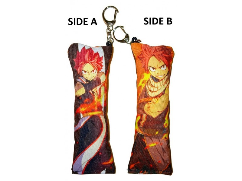 Privezak dakimakura anime Fairy Tail (1 kom)