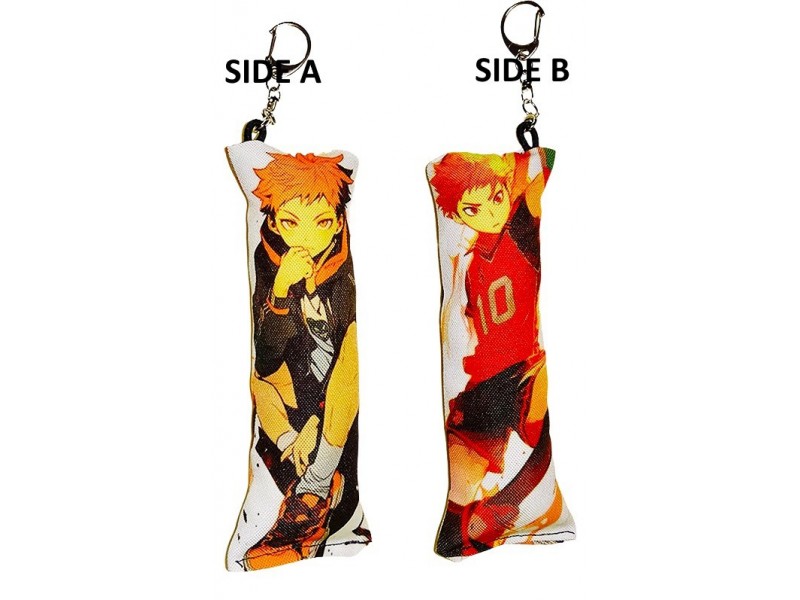 Privezak dakimakura anime Haikyu (Хаикју) (1 kom)