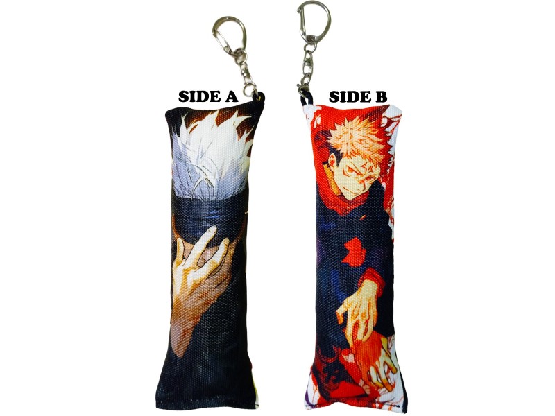 Privezak dakimakura anime Jujutsu Kaisen (1 kom)