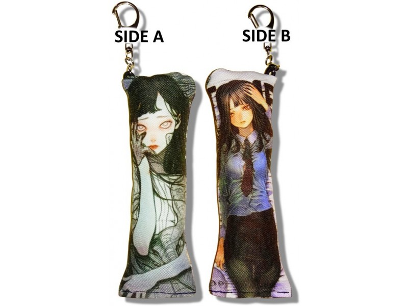 Privezak dakimakura anime Junji Ito Tomie (1 kom)