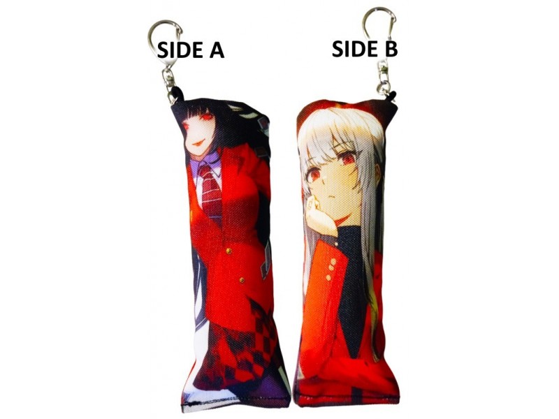Privezak dakimakura anime Kakegurui (1 kom)
