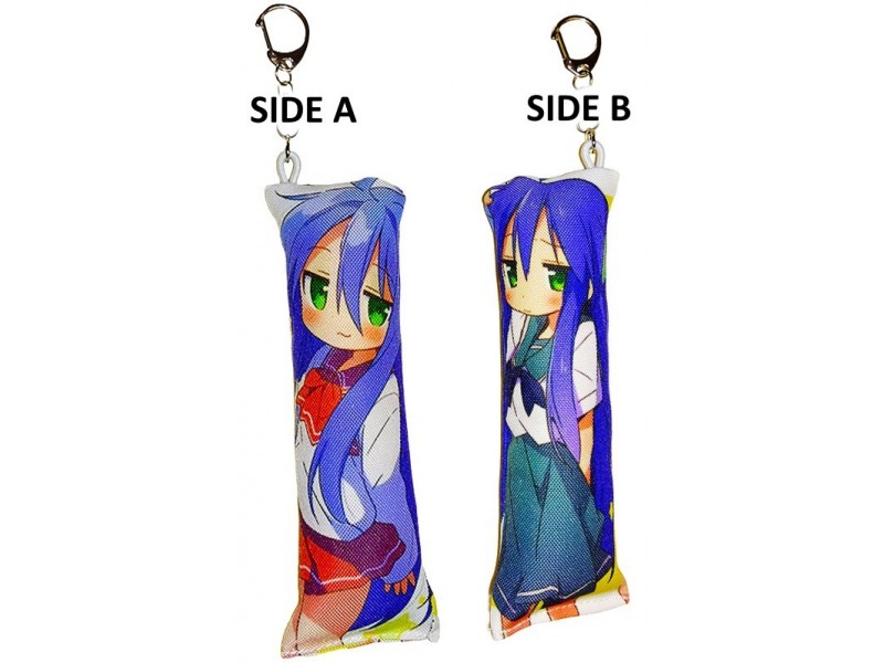 Privezak dakimakura anime Lucky Star (1 kom)