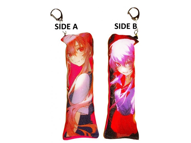 Privezak dakimakura anime Mirai Nikki (1 kom)