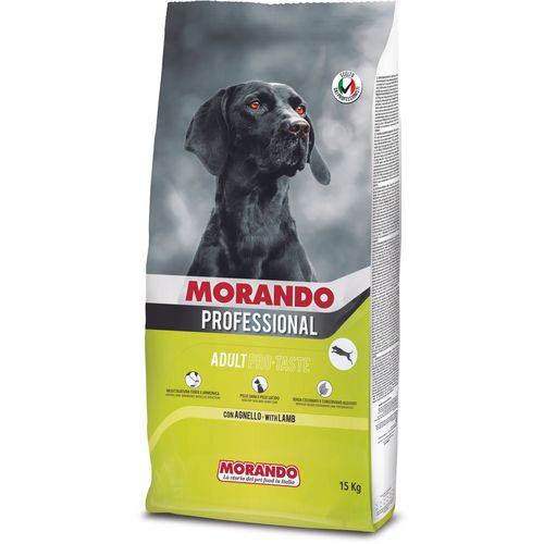 Morando Dog Prof Adult Pro Taste Jagnjetina 15kg