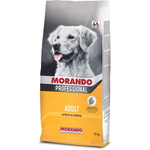 Morando Dog Croquettes Adult Piletina 15kg