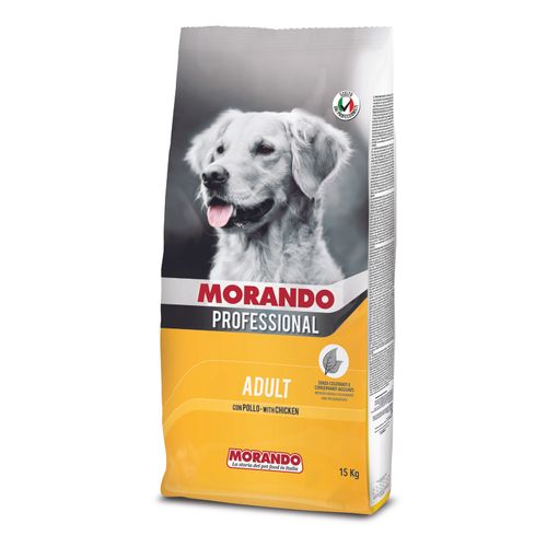 Morando Dog Croquettes Adult Piletina 15kg