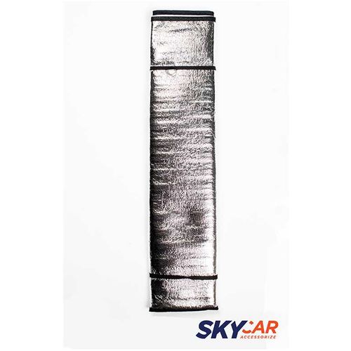 SkyCar Štitnik od sunca alu 130X60 Dvostruki