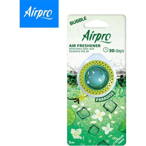 Airpro Mirisni osveživač za auto Mehur Paradise