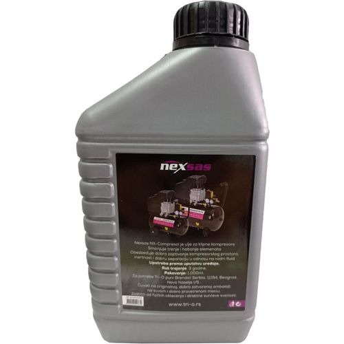 Nexsas ulje za kompresore NX-Compresol