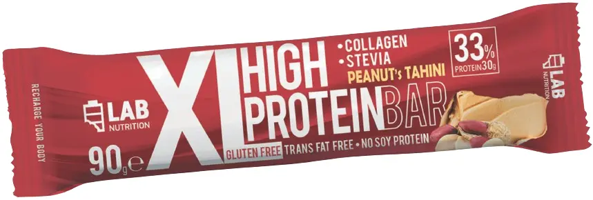 LAB NUTRITION High Protein bar XL - Kikiriki