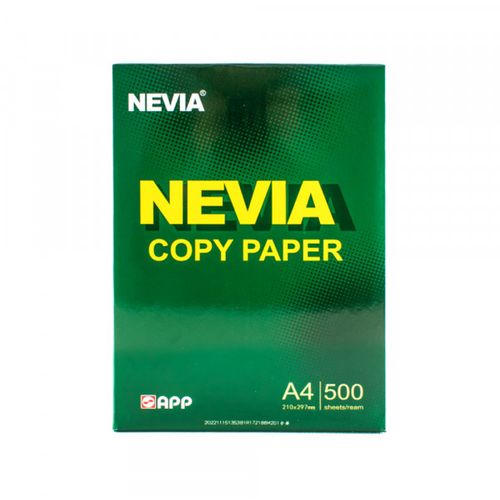 Fotokopir papir A4/70g NEVIA COPY