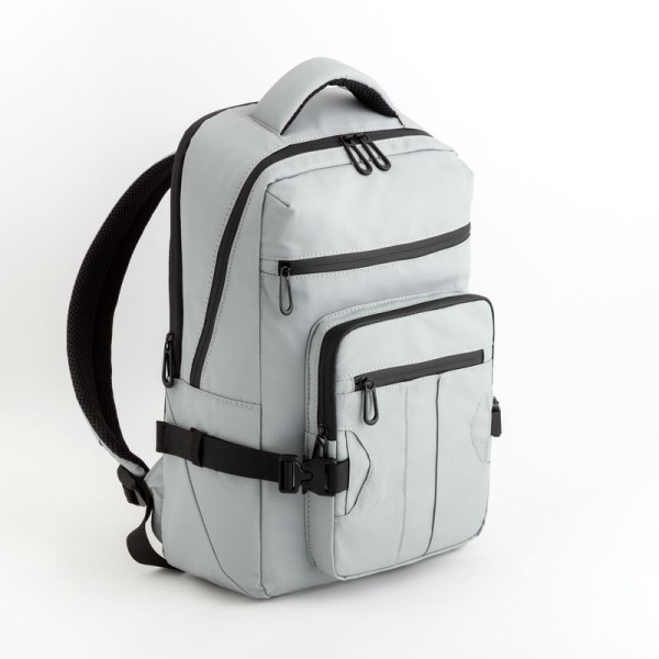 BACKPACK, Cool grey, SINGLE SIZE ( 177738 )